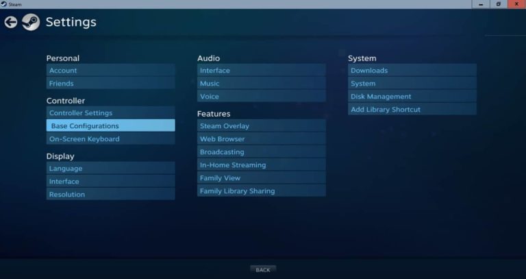 How To Change Sensitivity On Steam Controller [Step By Step Guide ...
