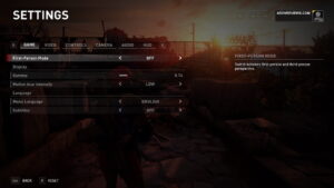 World War Z How To Switch To First Person [2 Methods]